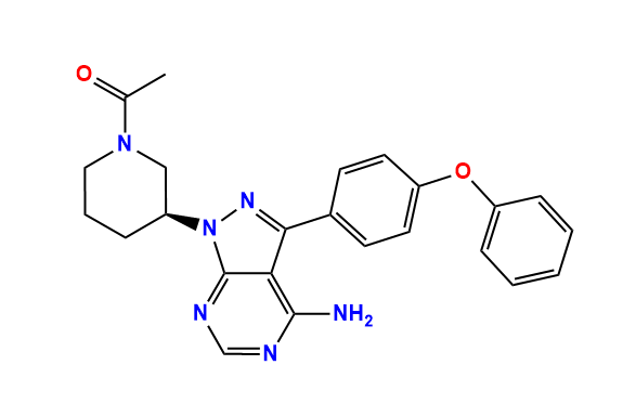 NA | Ibrutinib Impurity E - Anax Laboratories